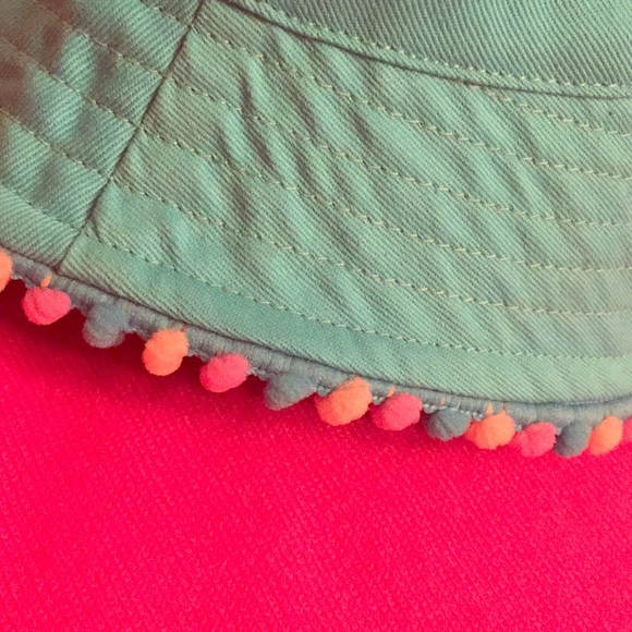 Addie & Tate | Accessories | Addie Tate Toddler Toucan Bucket Hat ...